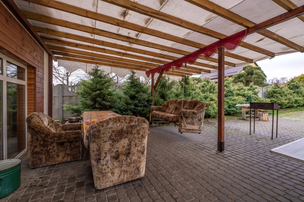 8 Covered Patio Ideas For Your Backyard (Updated 2025) - Outdoor Living ...
